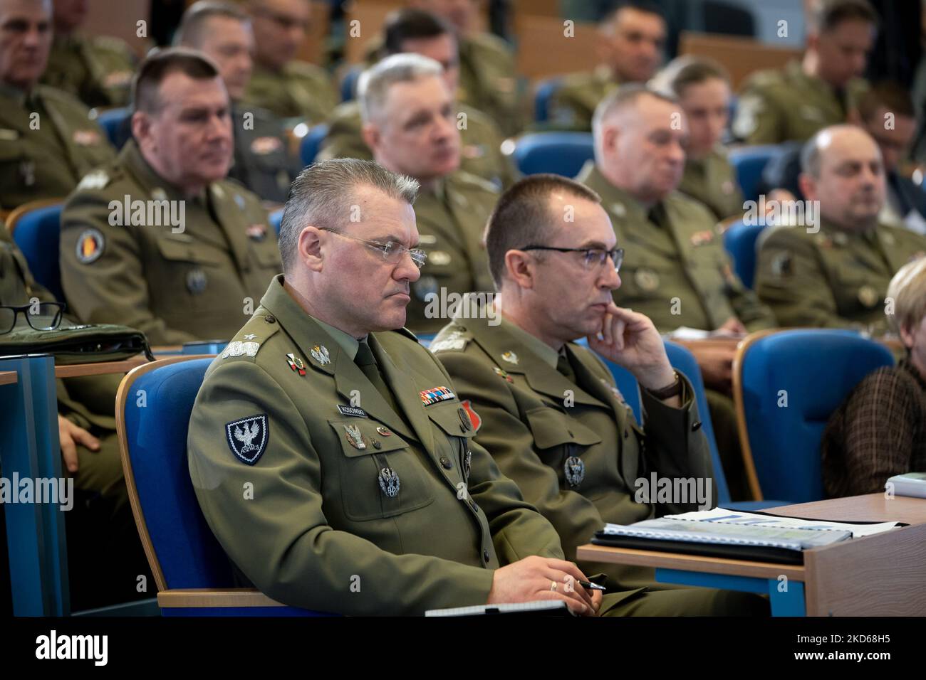 Gen bryg dr robert kosowski immagini e fotografie stock ad alta ...