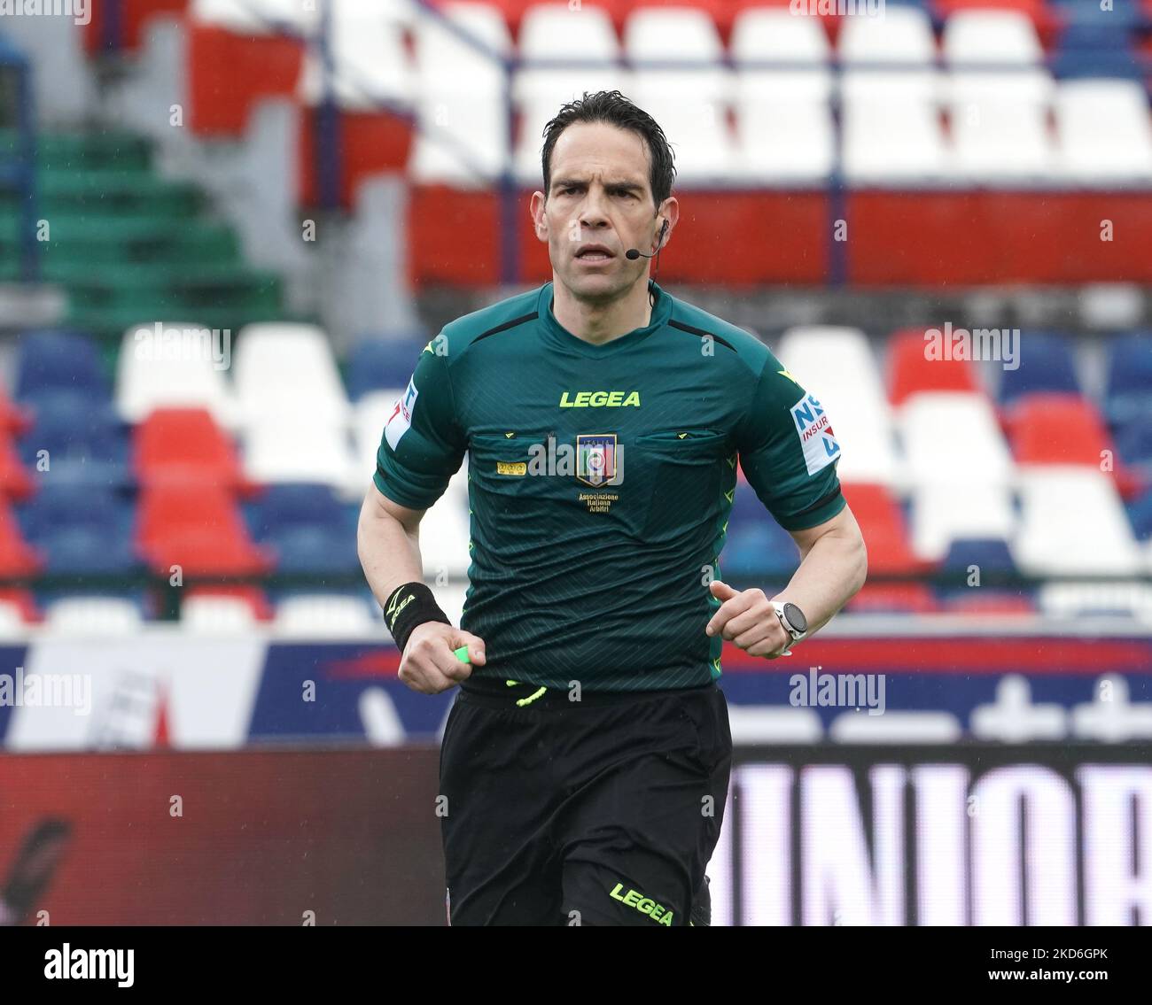 Stadio san vito gigi marulla immagini e fotografie stock ad alta ...