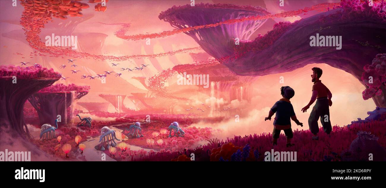 Strano mondo disney immagini e fotografie stock ad alta risoluzione - Alamy