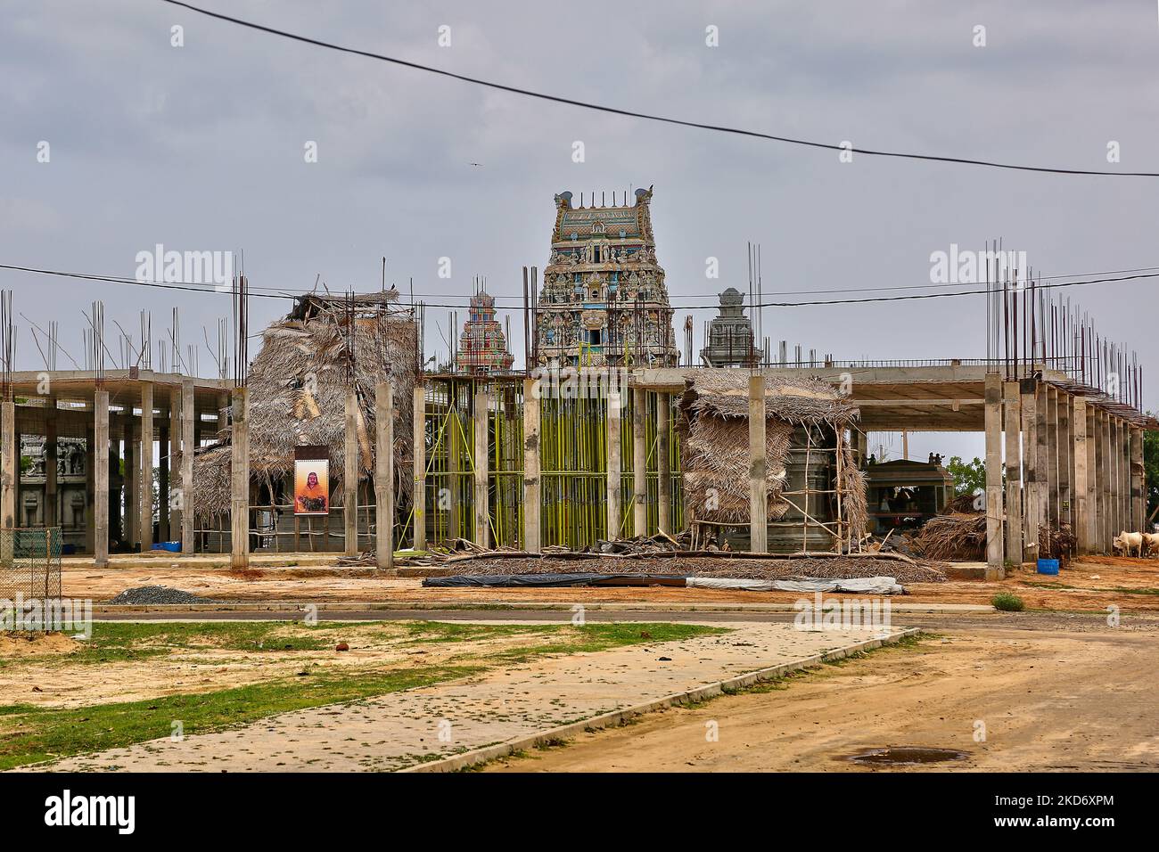 Tempio kannaki amman immagini e fotografie stock ad alta risoluzione ...