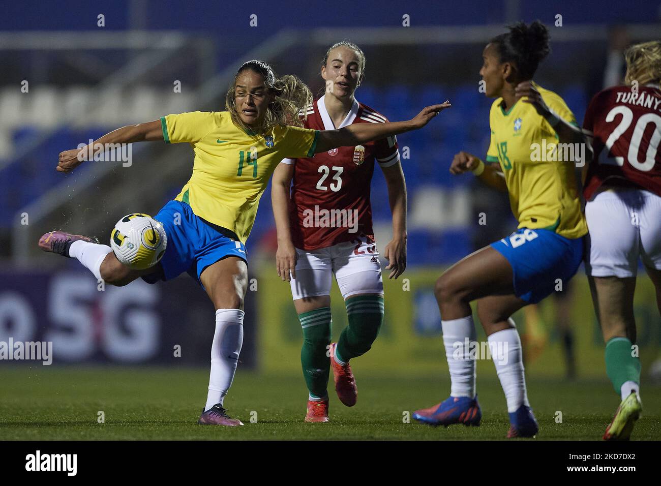 Gabriella silva immagini e fotografie stock ad alta risoluzione - Alamy
