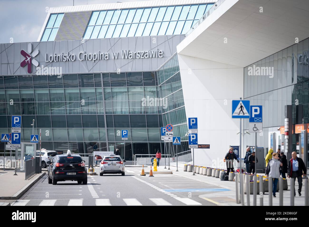 Controllori del traffico aereo polacchi immagini e fotografie stock ad ...