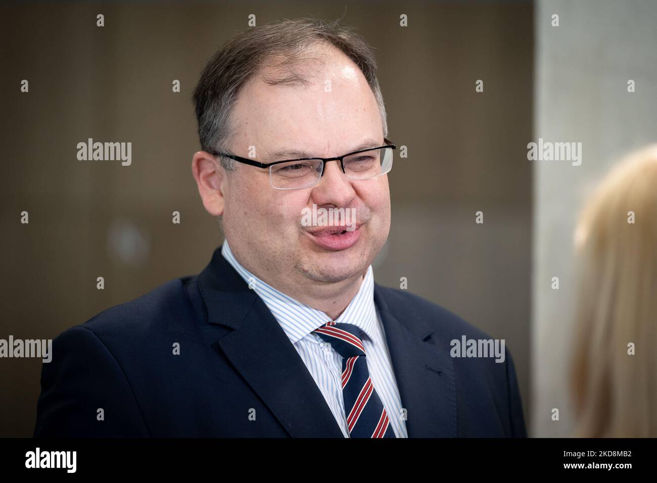 Controllori del traffico aereo polacchi immagini e fotografie stock ad ...