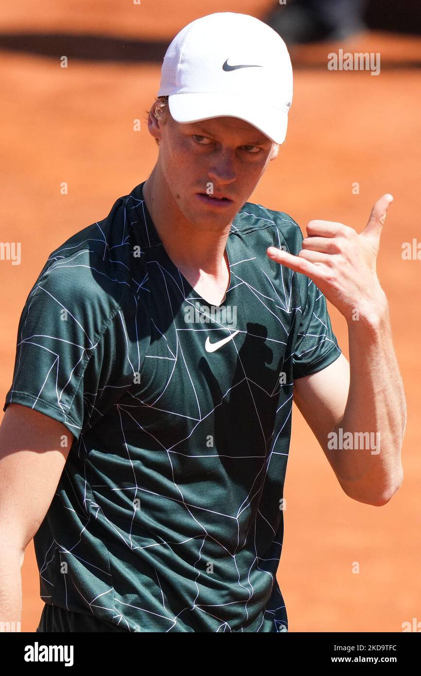 Jannik sinner tennis immagini e fotografie stock ad alta risoluzione ...