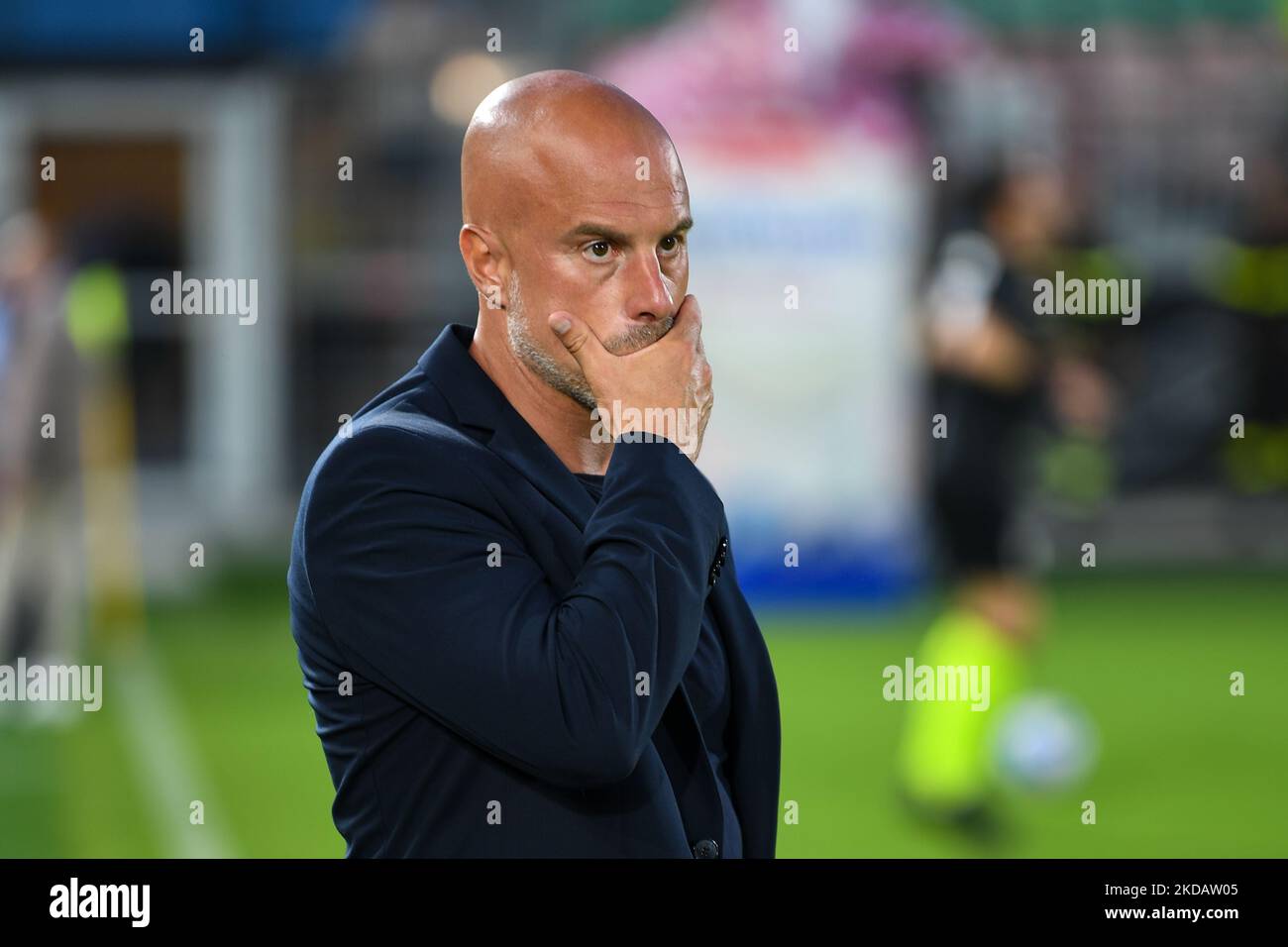 Venezia allenatore andrea soncin immagini e fotografie stock ad alta ...