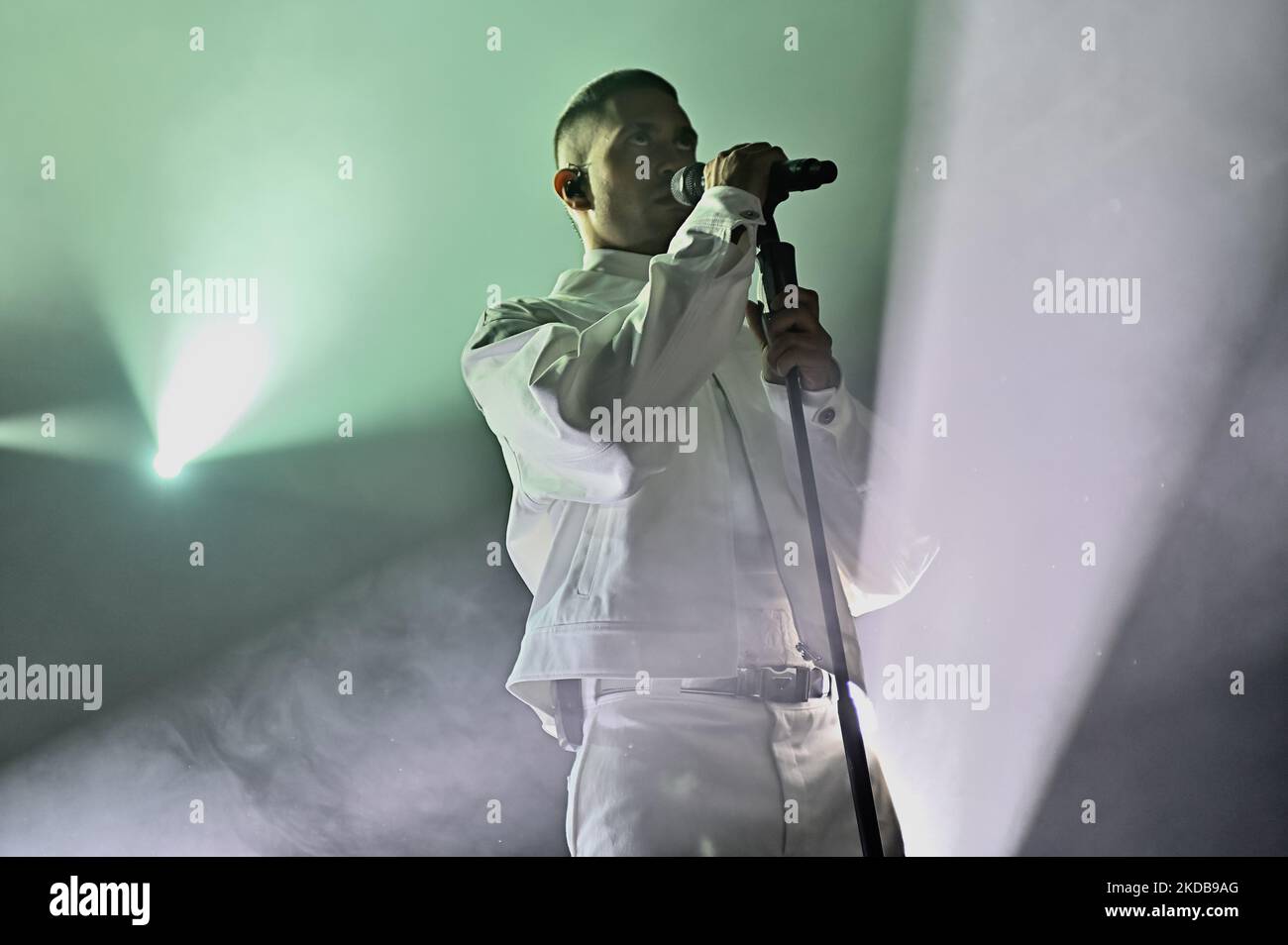 Cantando idsok immagini e fotografie stock ad alta risoluzione - Alamy