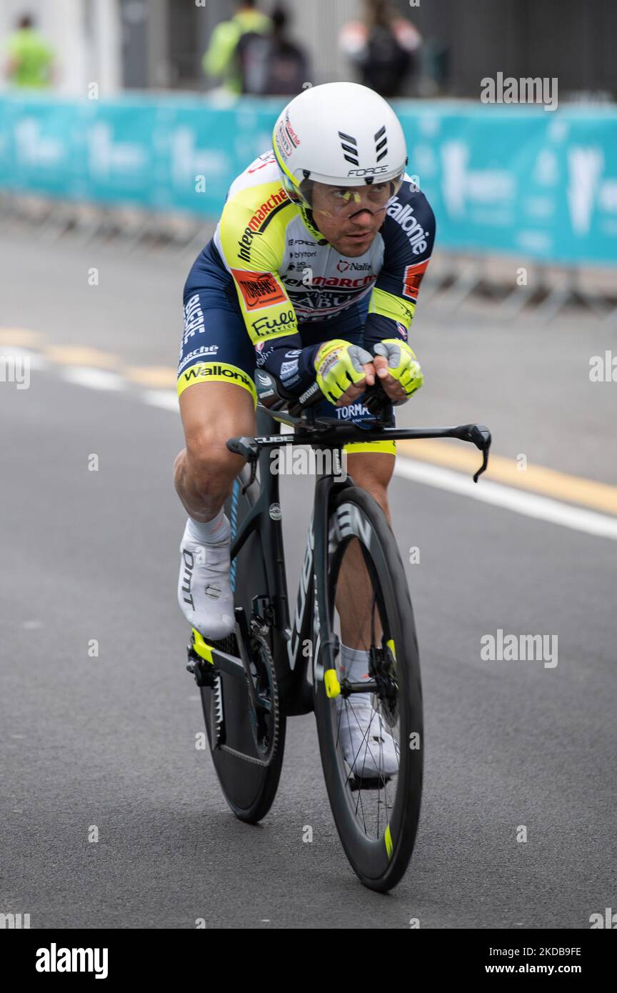 Squadra intermarche wanty gobert immagini e fotografie stock ad alta ...