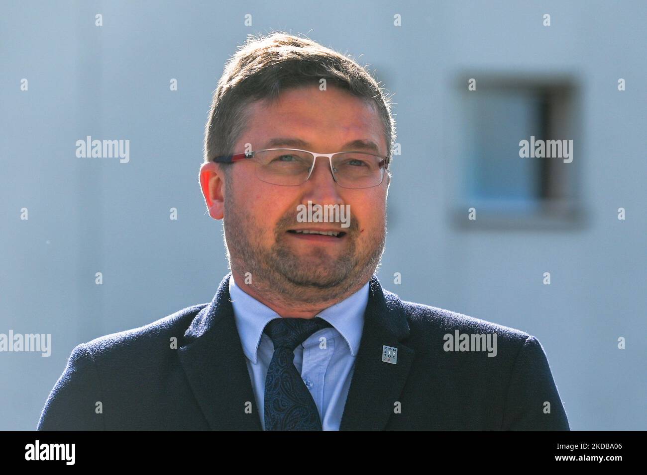 Giudici pawel juszczyszyn immagini e fotografie stock ad alta risoluzione - Alamy