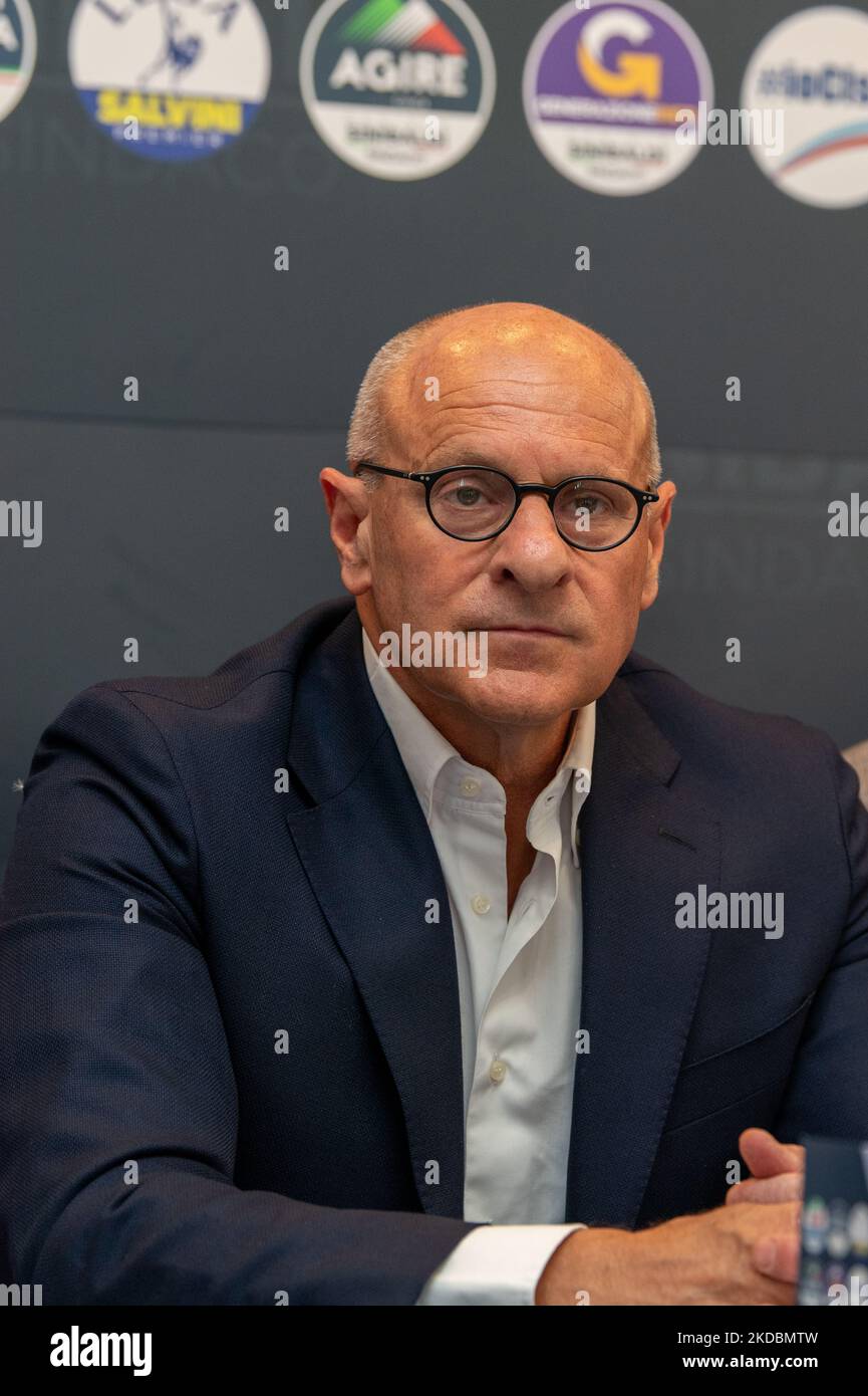 Vice presidente della repubblica italiana immagini e fotografie stock ...