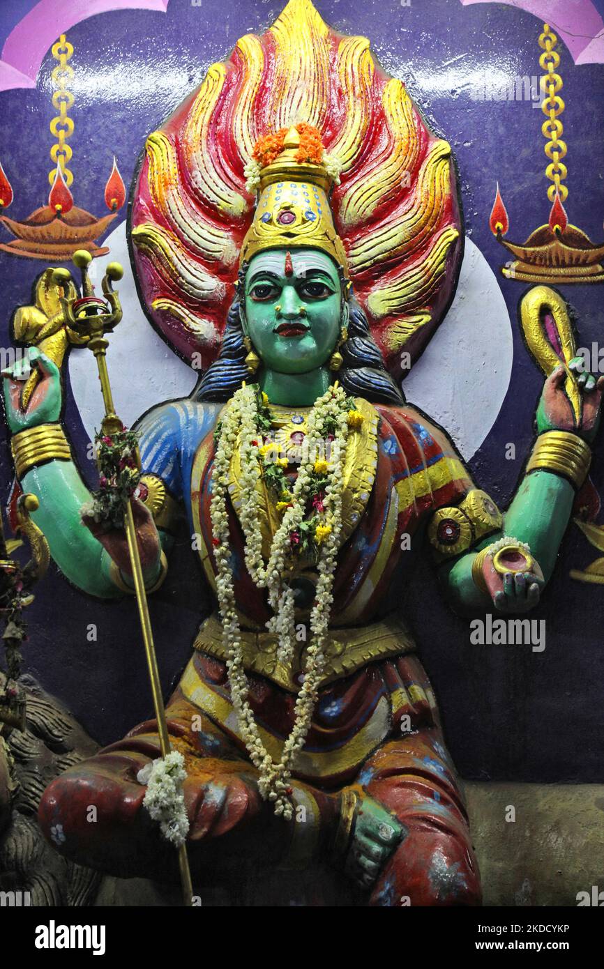 Kaliamman kovil immagini e fotografie stock ad alta risoluzione - Alamy