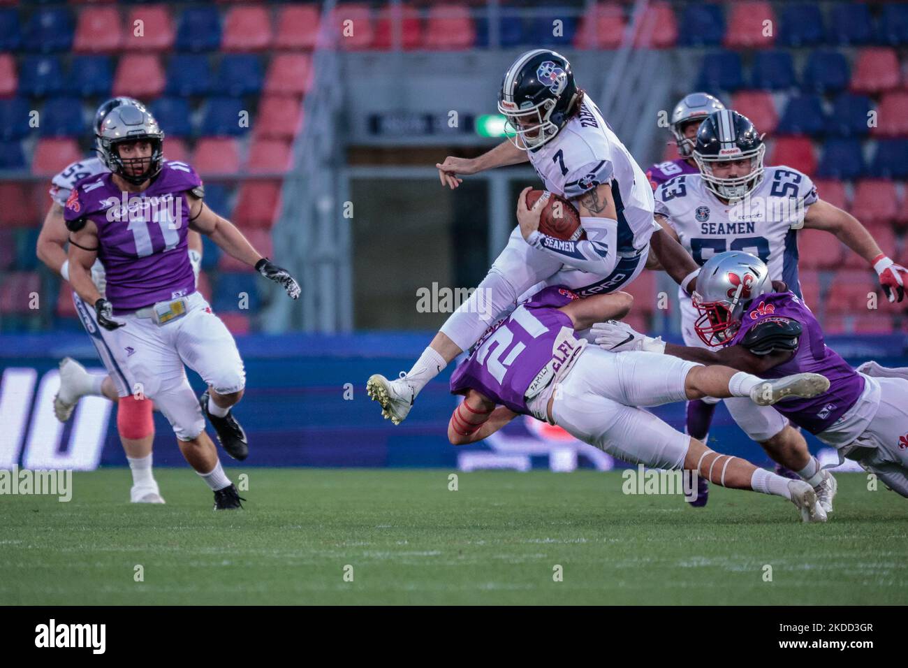Luke zahradka immagini e fotografie stock ad alta risoluzione - Alamy