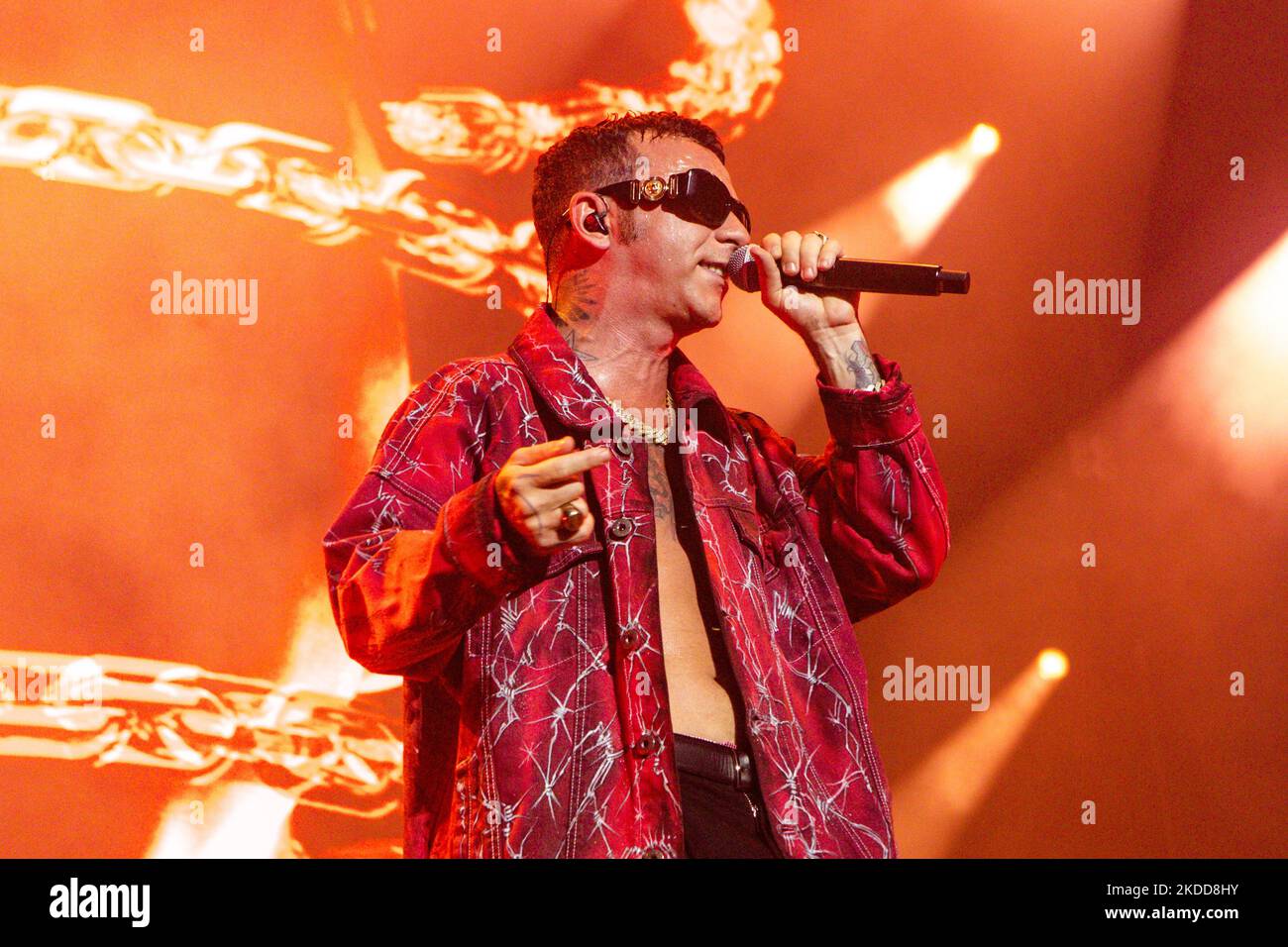 Salmo stadio immagini e fotografie stock ad alta risoluzione - Alamy