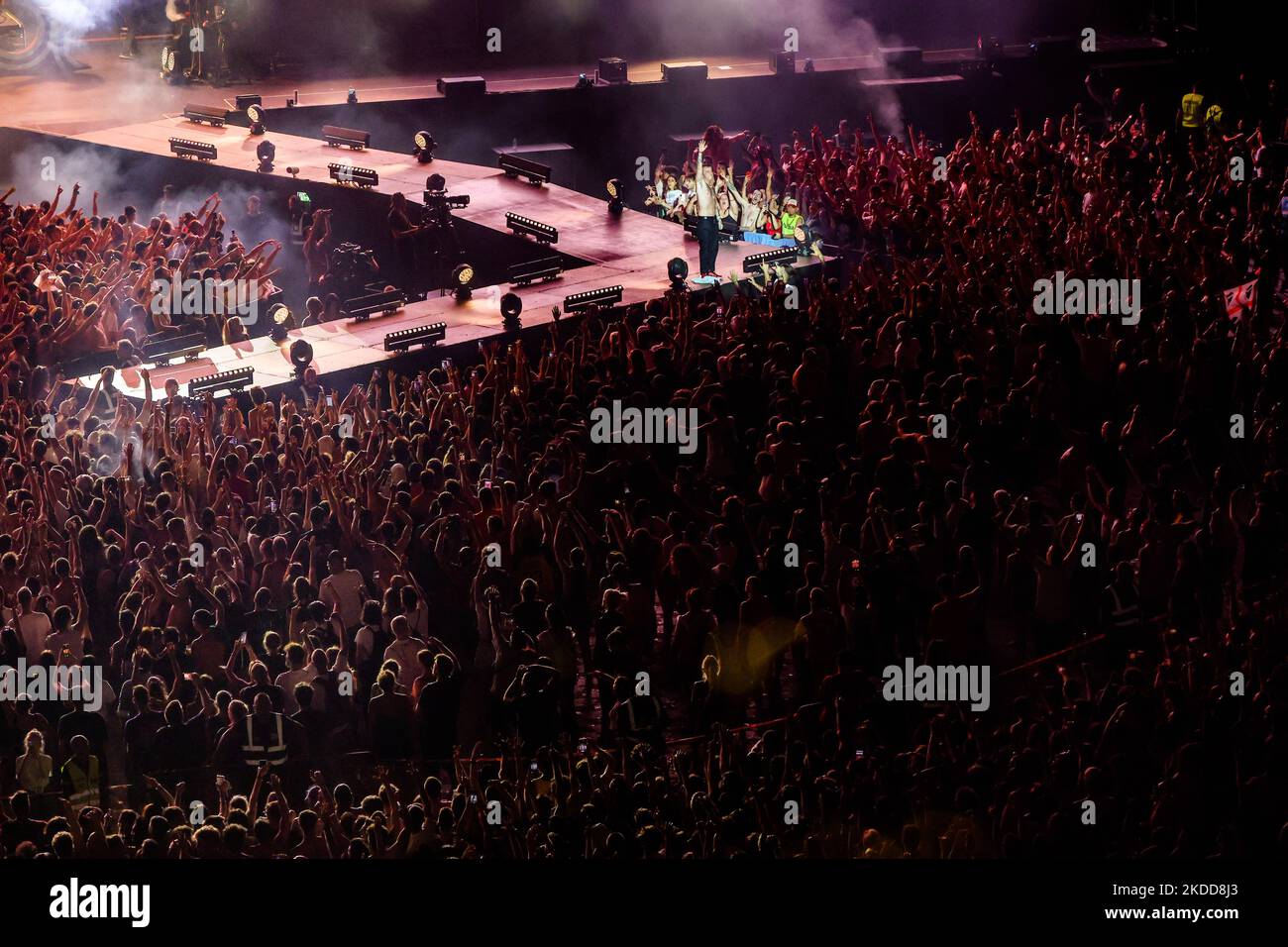 Salmo stadio immagini e fotografie stock ad alta risoluzione - Alamy