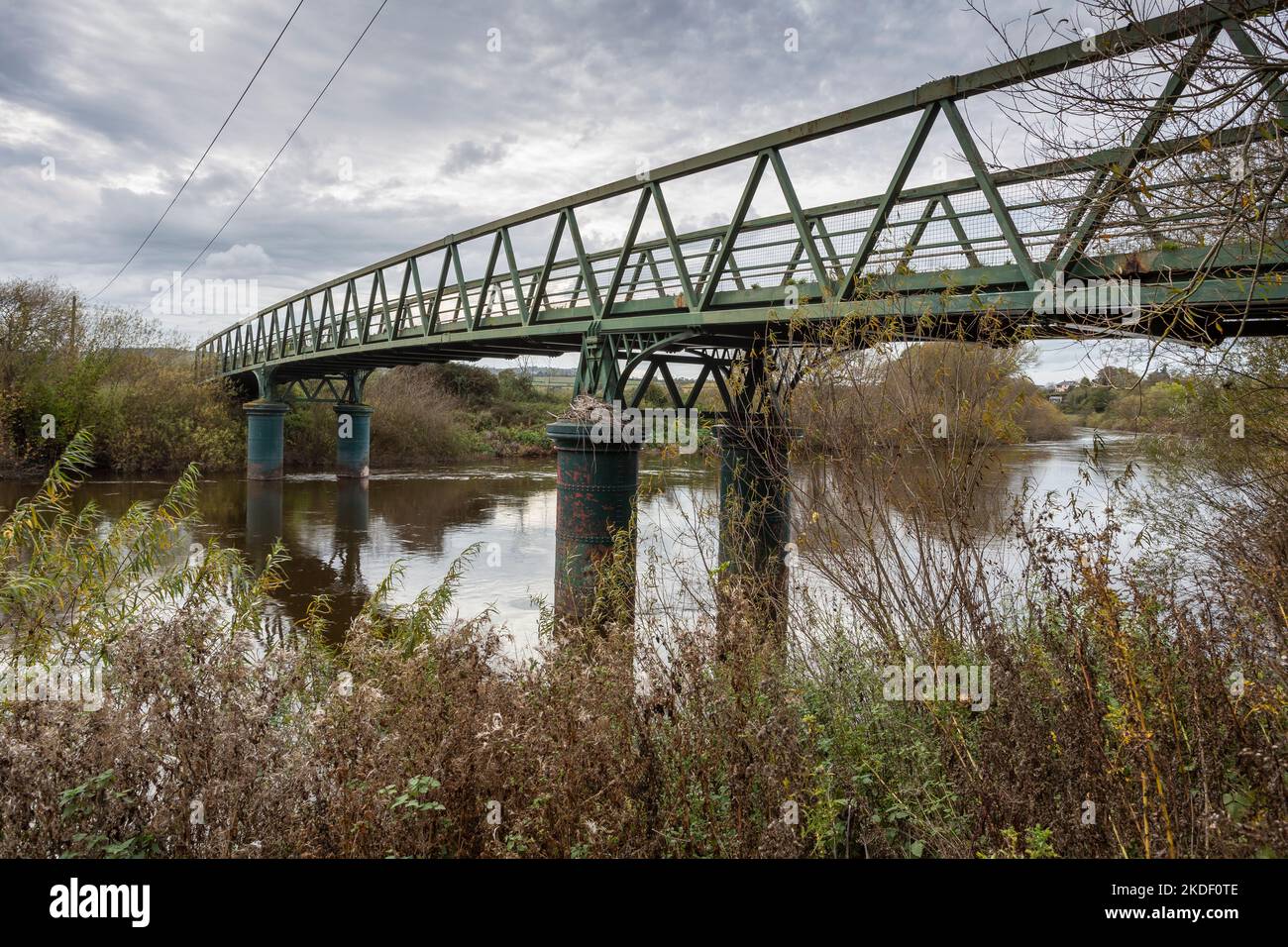 Ponte di travi di warren immagini e fotografie stock ad alta ...