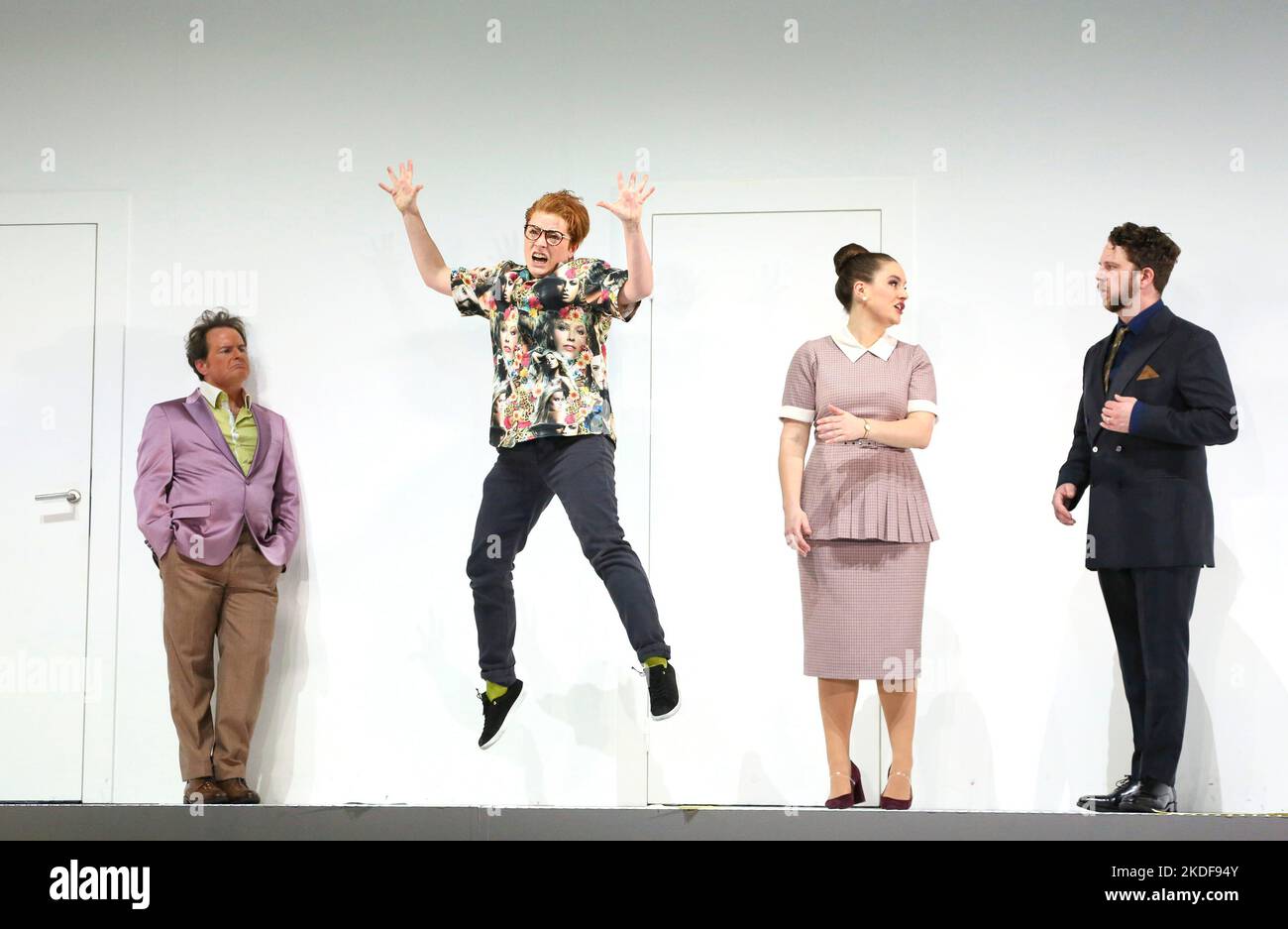 Hanna hipp immagini e fotografie stock ad alta risoluzione - Alamy