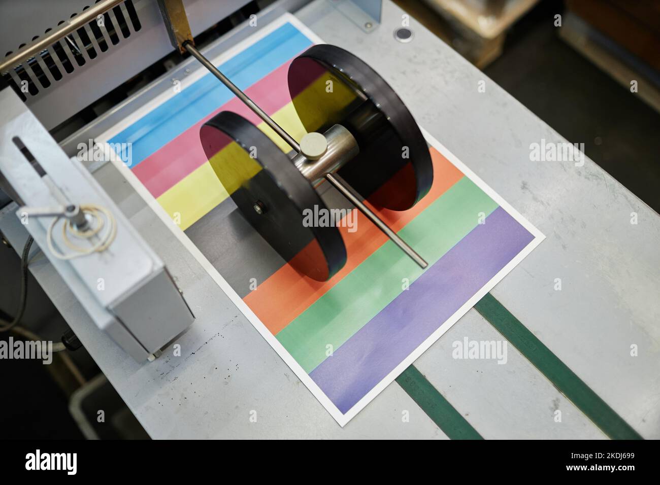 Prova di stampa colore immagini e fotografie stock ad alta risoluzione ...