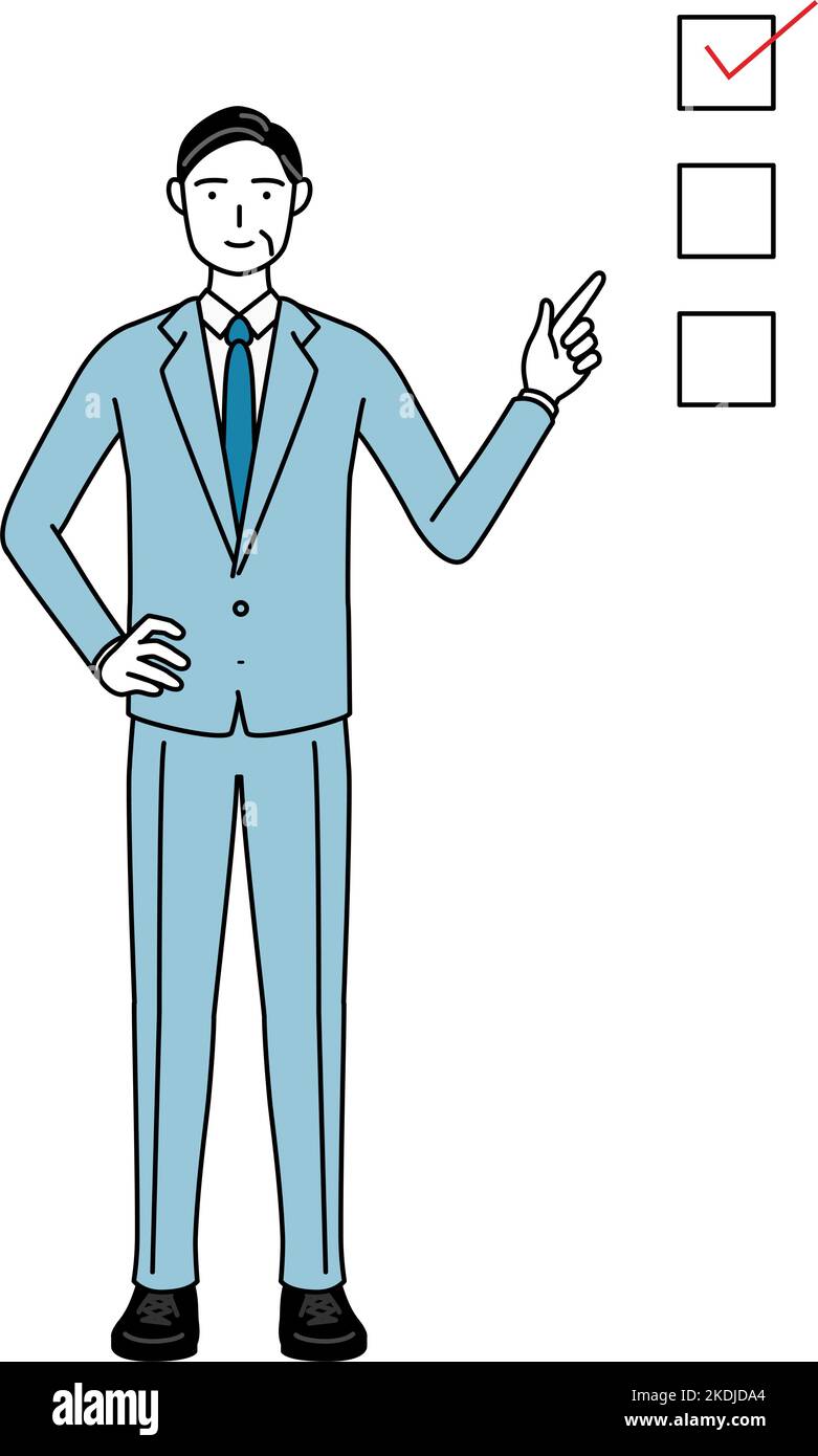 Elenco presidenti Immagini Vettoriali Stock - Alamy