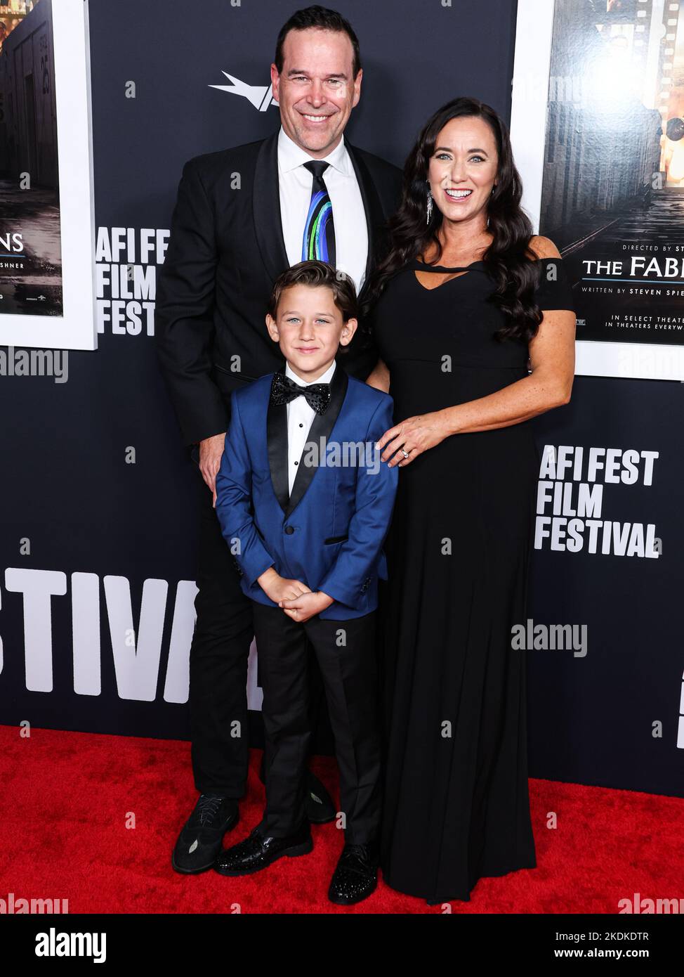 HOLLYWOOD, LOS ANGELES, CALIFORNIA, USA - 06 NOVEMBRE: Mateo Zoryna ...