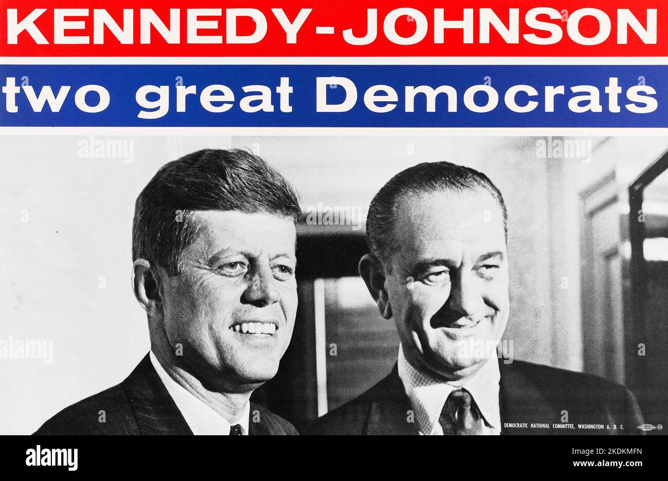 John f kennedy poster immagini e fotografie stock ad alta risoluzione ...