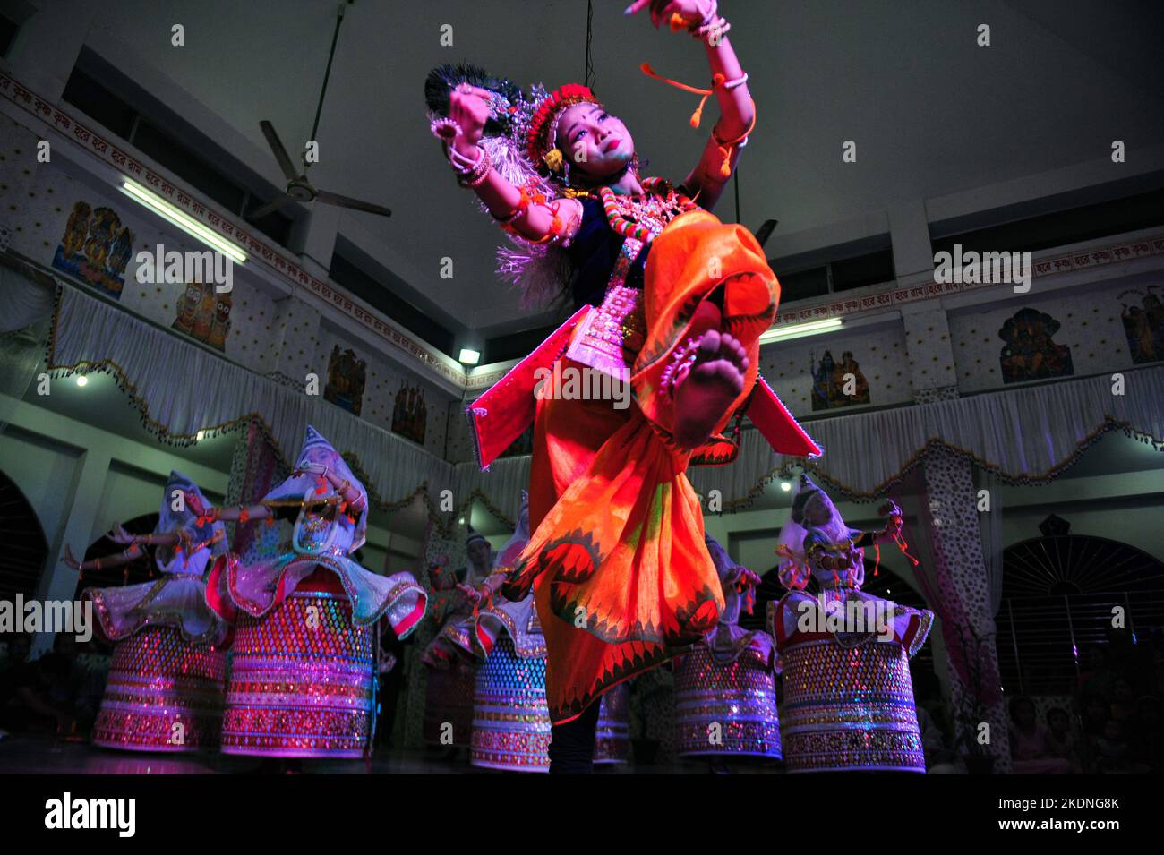 Ras leela 2022 immagini e fotografie stock ad alta risoluzione - Alamy