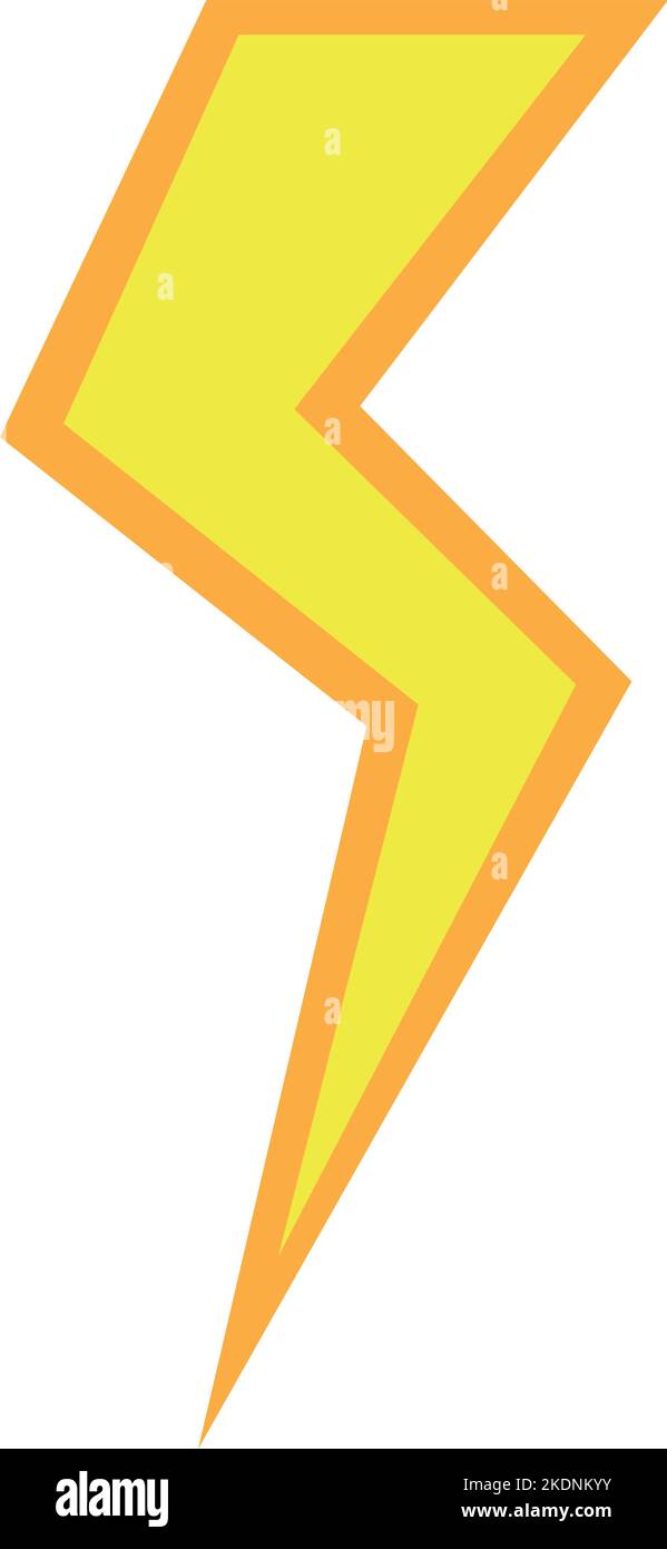 Cartoon lightning bolt immagini e fotografie stock ad alta risoluzione ...