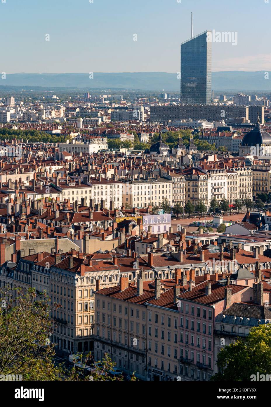Panoramica della città immagini e fotografie stock ad alta risoluzione ...