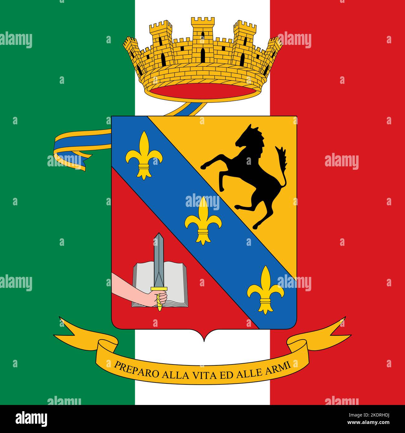 Accademia militare cadetti Immagini Vettoriali Stock - Alamy