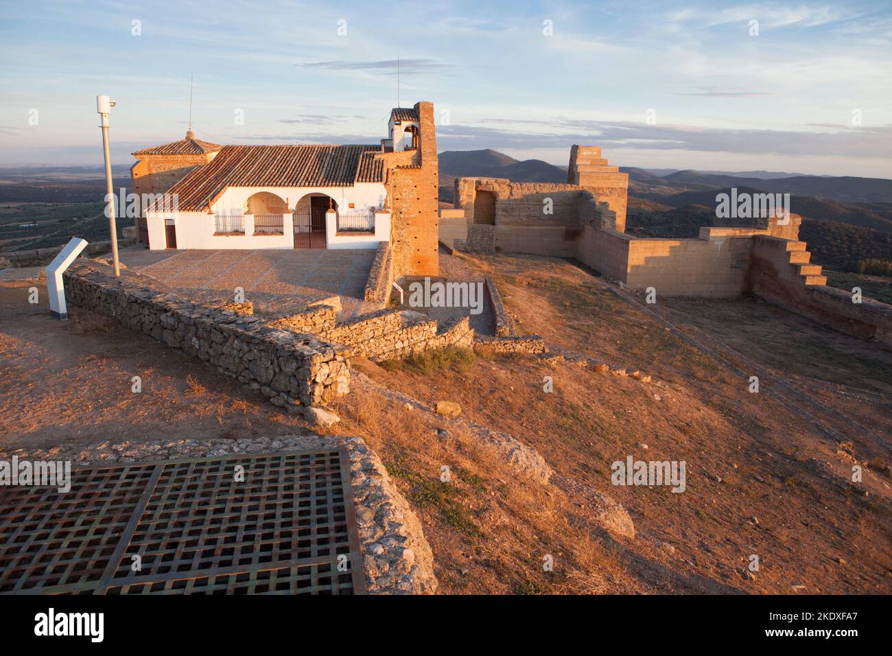 Eremo visigoto del xv secolo immagini e fotografie stock ad alta ...