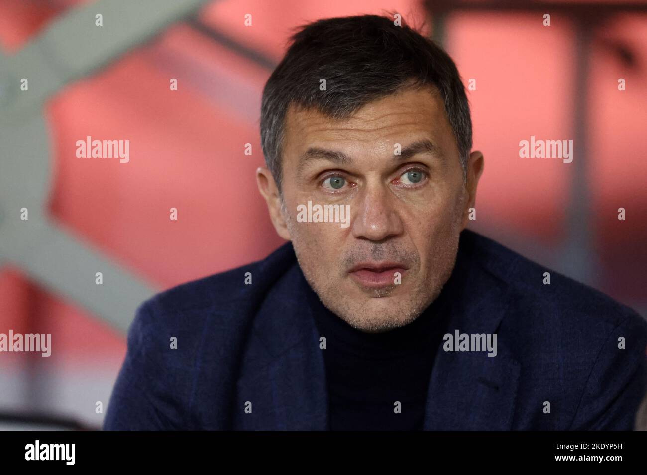 Paolo maldini direttore area tecnica immagini e fotografie stock ad ...