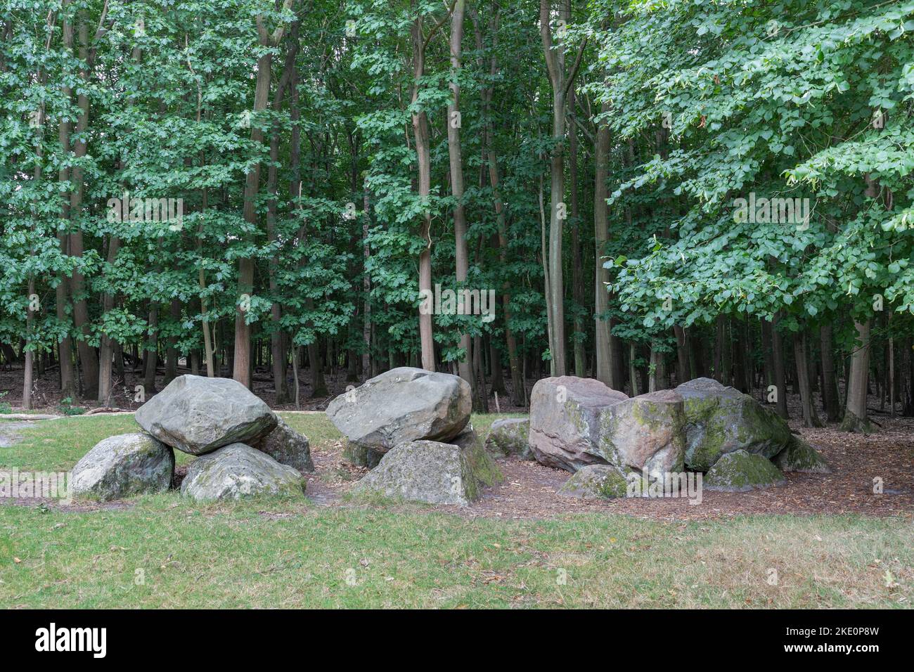 Dolmen d7 immagini e fotografie stock ad alta risoluzione - Alamy