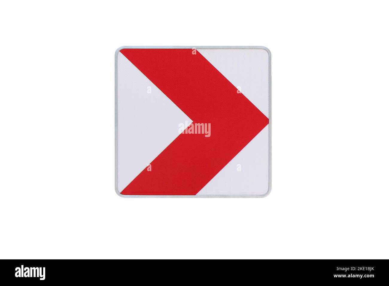 Cartello stradale freccia Immagini senza sfondo e Foto Stock ritagliate ...
