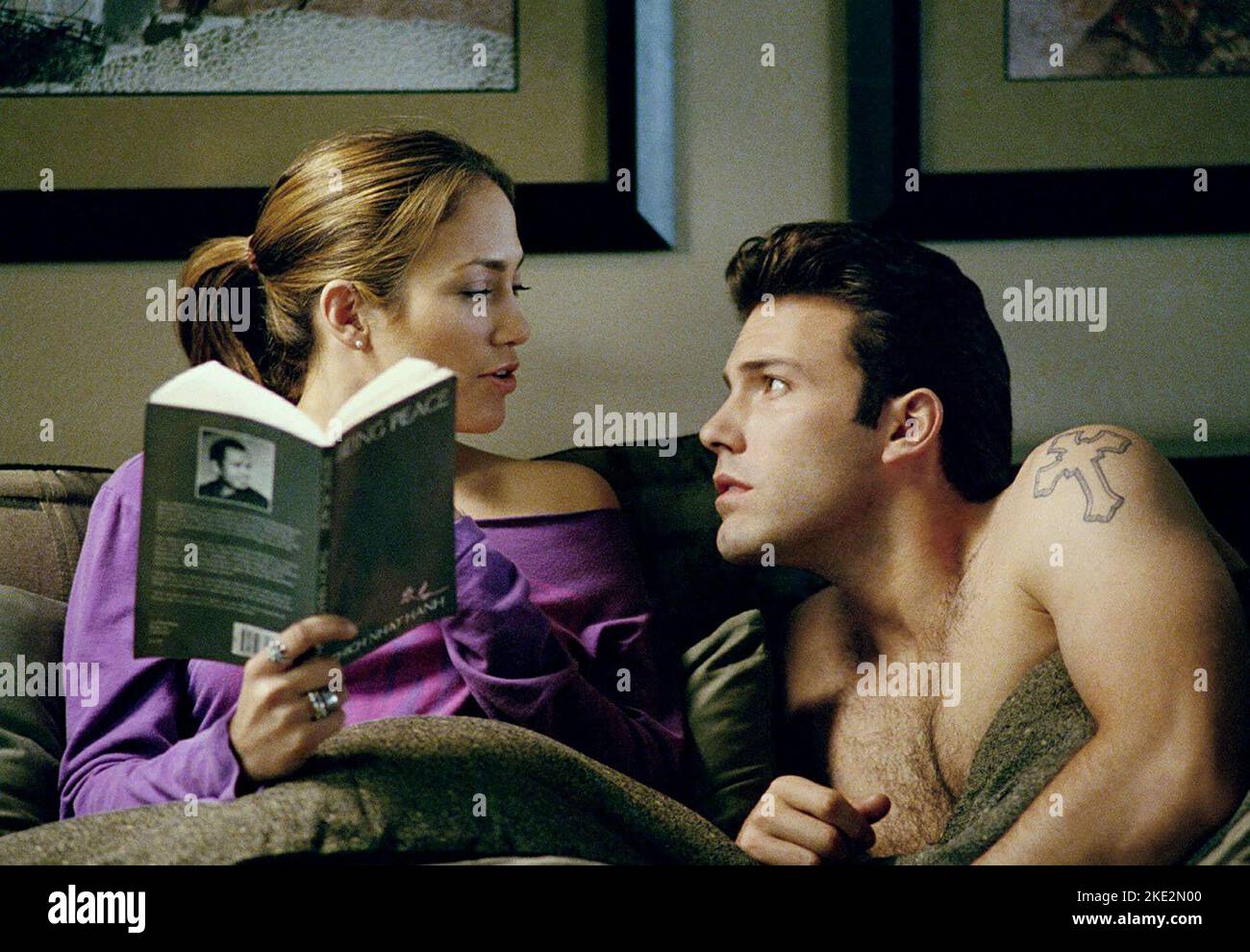 Jennifer lopez ben affleck gigli immagini e fotografie stock ad alta ...