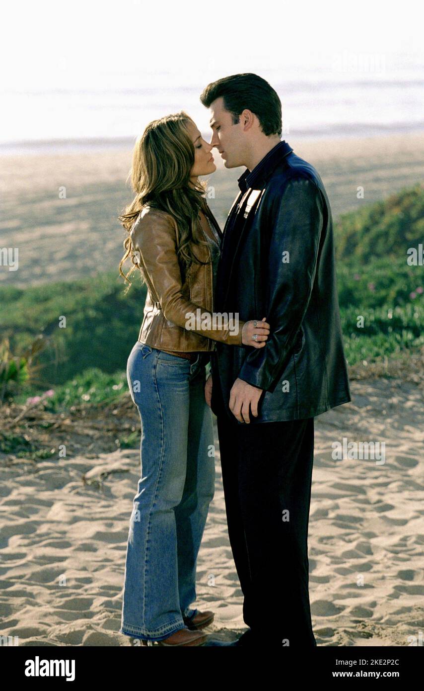 Ben affleck con jennifer lopez immagini e fotografie stock ad alta ...