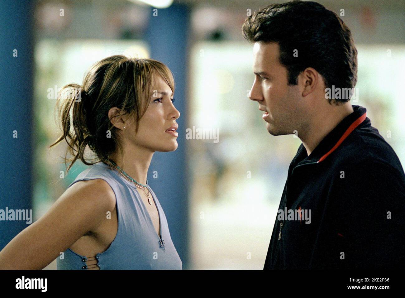 Jennifer lopez ben affleck ritratto immagini e fotografie stock ad alta ...