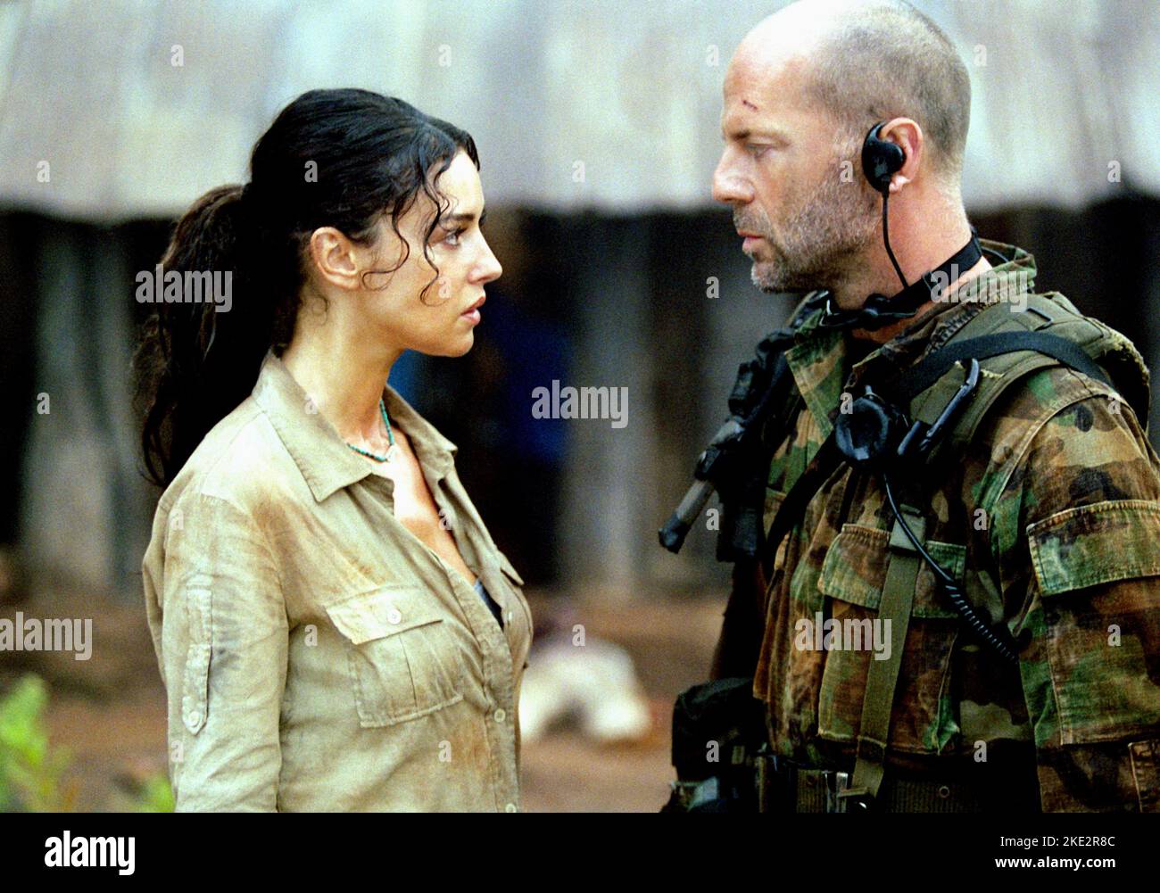 Monica bellucci e regista antoine fuqua immagini e fotografie stock ad ...