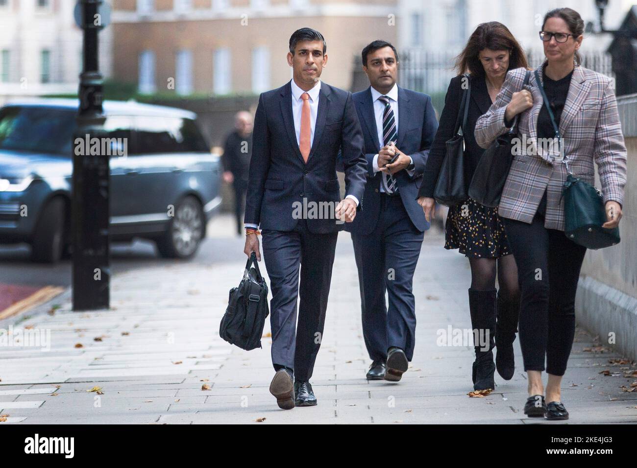 Lisa Lovering Consulente Speciale e Capo delle operazioni al primo ...