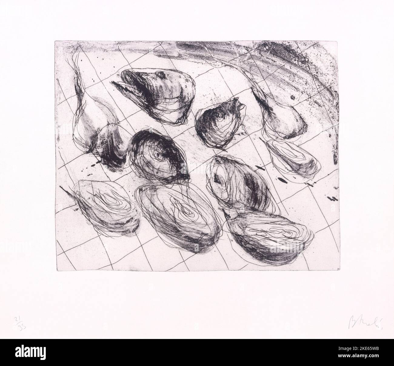 Miquel barcelo Immagini senza sfondo e Foto Stock ritagliate - Alamy