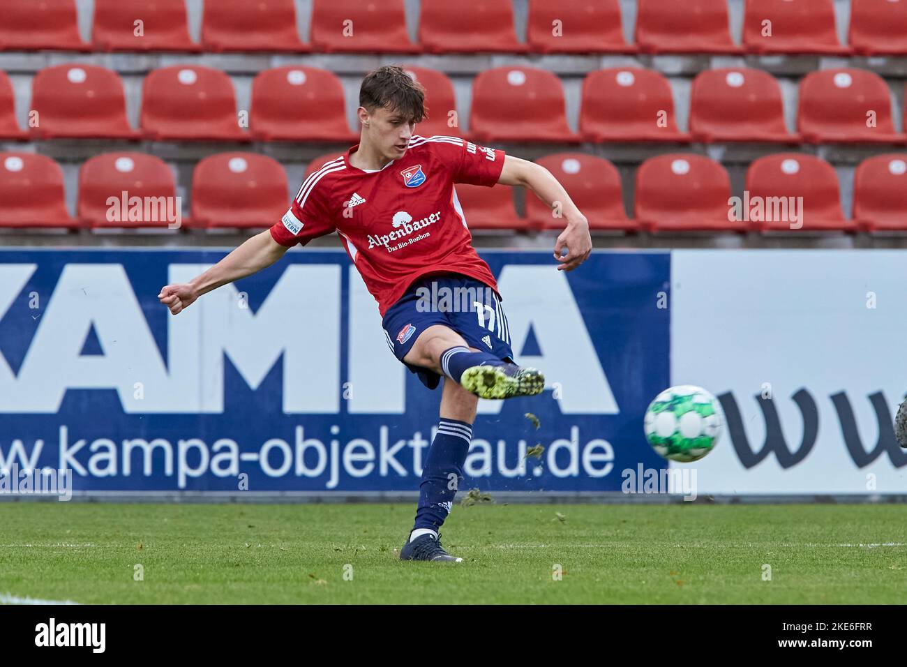 Krattenmacher maurice spvgg unterhaching uhg17 immagini e fotografie ...