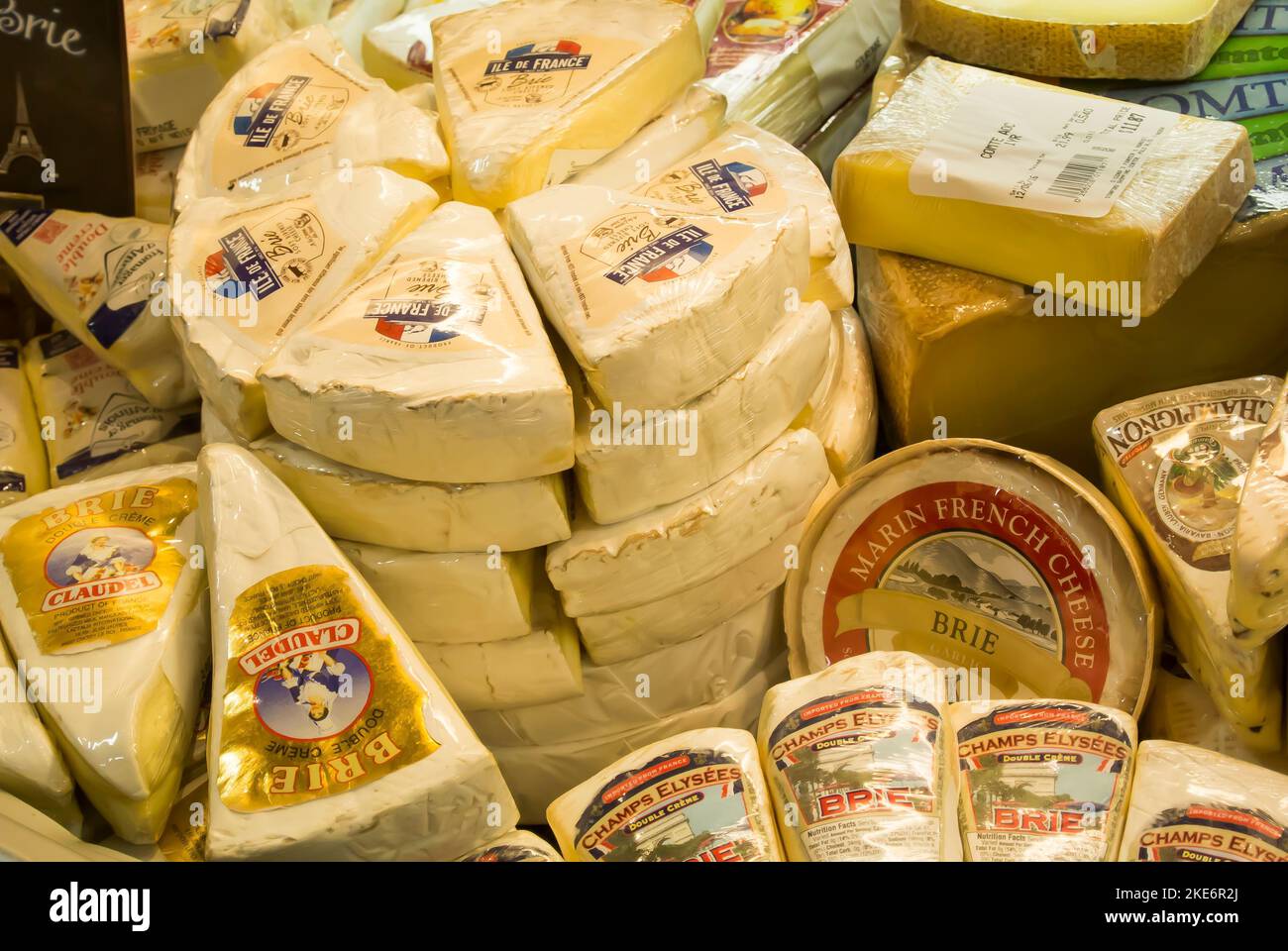Promozione del formaggio immagini e fotografie stock ad alta ...