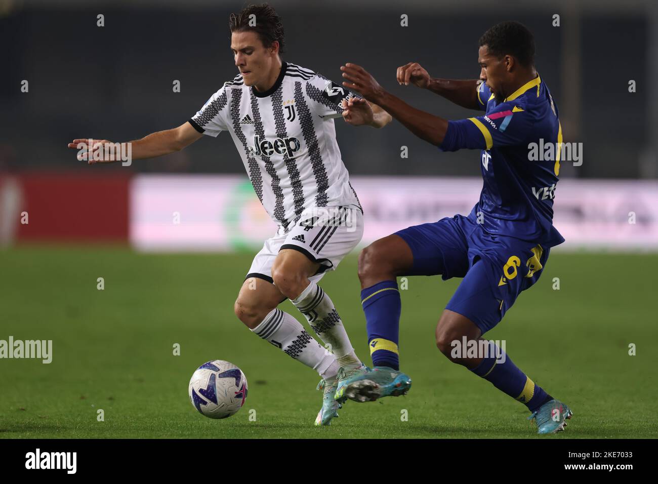 Juventus isak immagini e fotografie stock ad alta risoluzione - Alamy