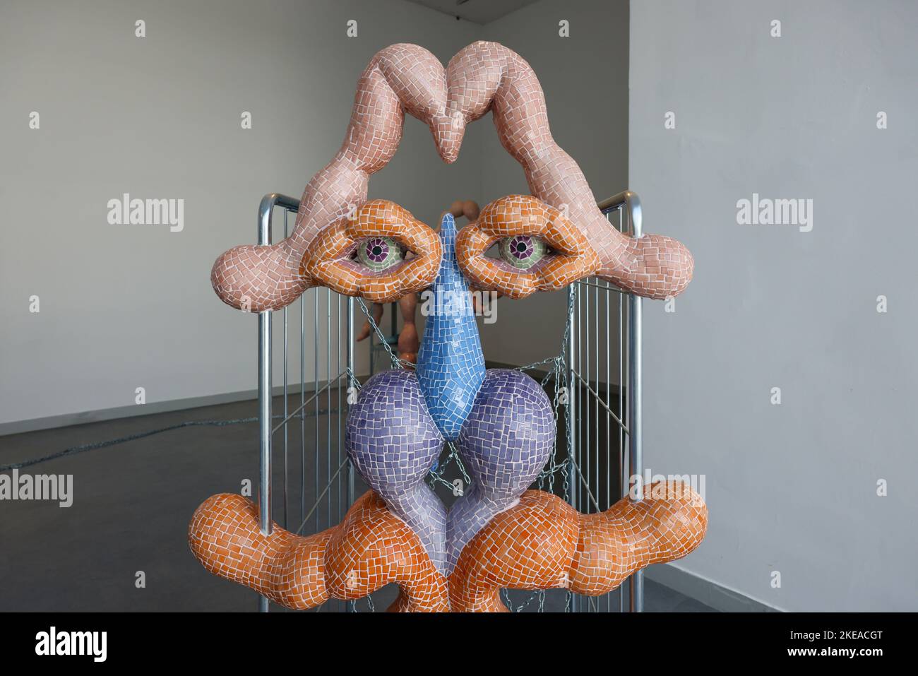 Zsofia keresztes artista immagini e fotografie stock ad alta ...