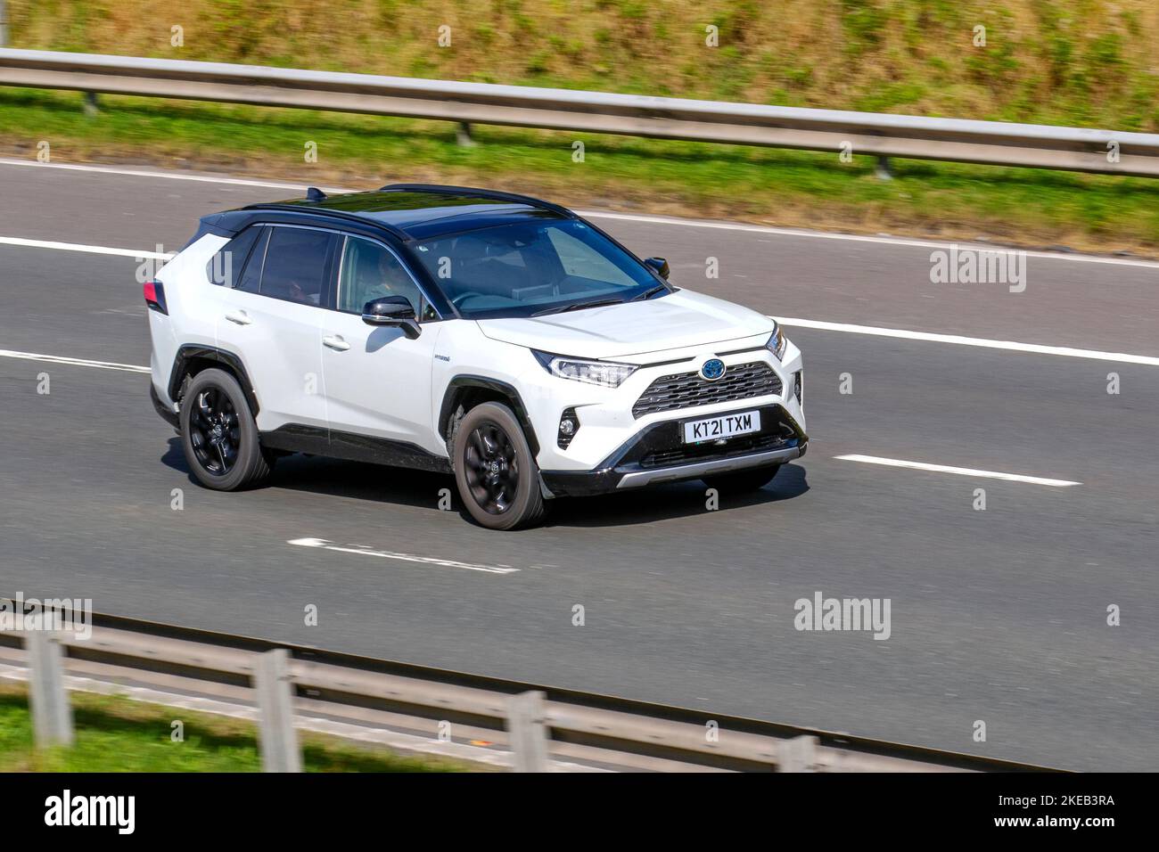 Toyota rav4 excel hev cvt immagini e fotografie stock ad alta ...