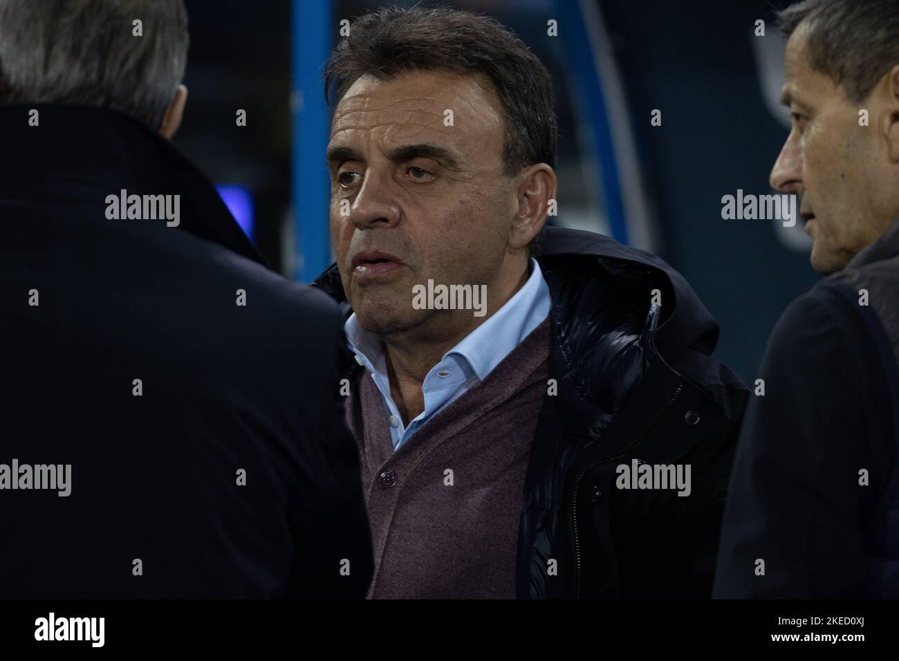 11 novembre 2022, Empoli, Italia: Empoli, Italia, Stadio Carlo ...