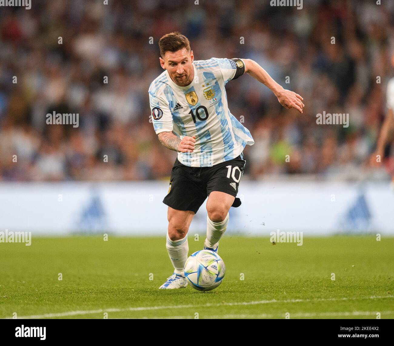 01 giu 2022 - Italia / Argentina - Finalissima 2022 - Stadio di Wembley ...