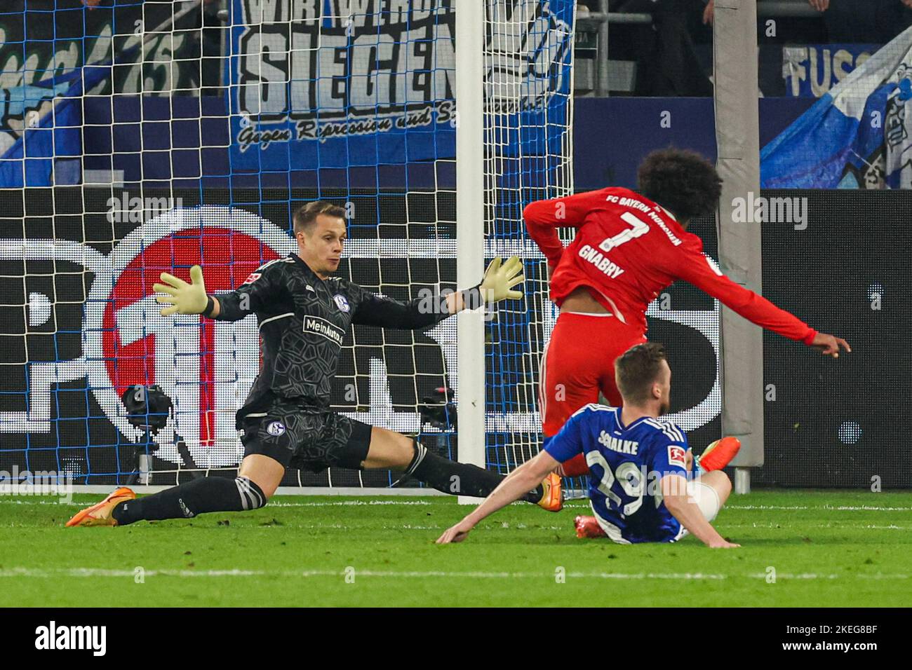 Tobias mohr fc schalke 04 immagini e fotografie stock ad alta ...