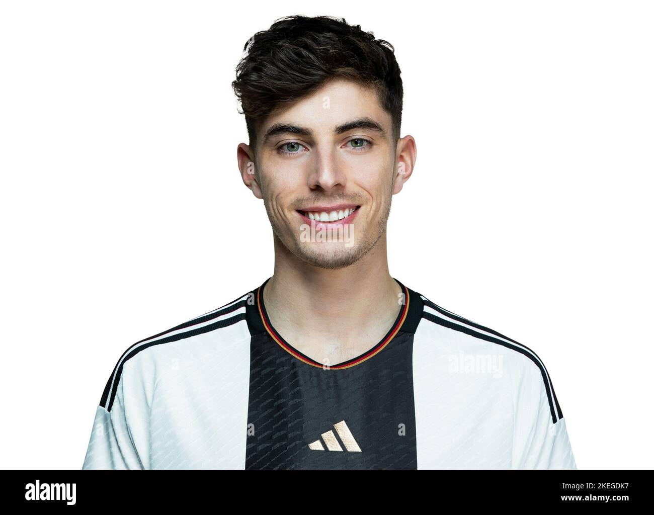 Kai Havertz of Germany DFB Maenner Nationalmannschaft, Mens National ...