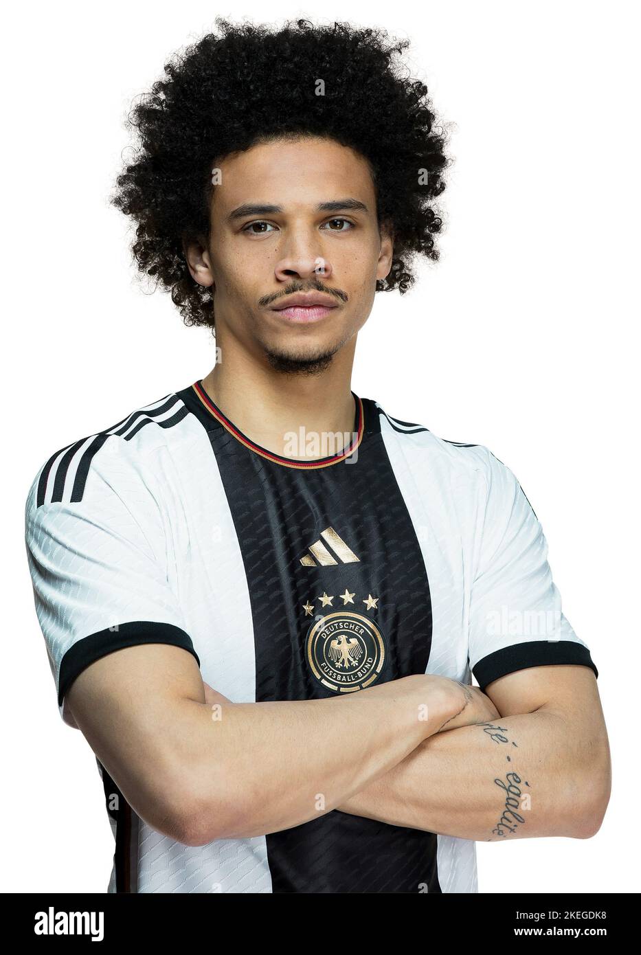 Leroy sane of Germany DFB Maenner Nationalmannschaft, Mens National ...