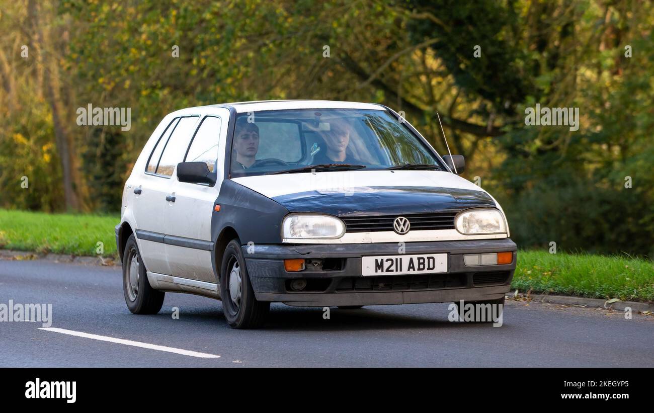Pilota di golf volkswagen immagini e fotografie stock ad alta ...