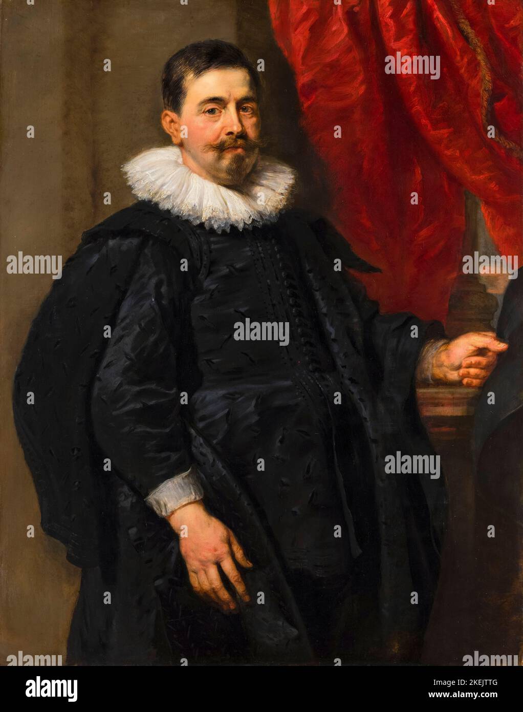 Peter paul rubens ritratto di un uomo immagini e fotografie stock ad ...