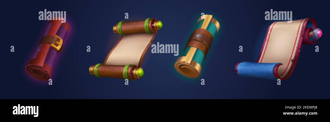 Pergamene di papiro immagini e fotografie stock ad alta risoluzione - Alamy